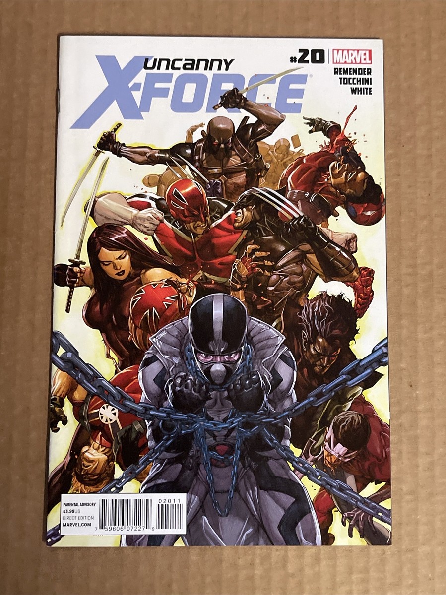 Uncanny X Force Comic Wallpaper Uncanny X Force #12 (Issue) | Marvel