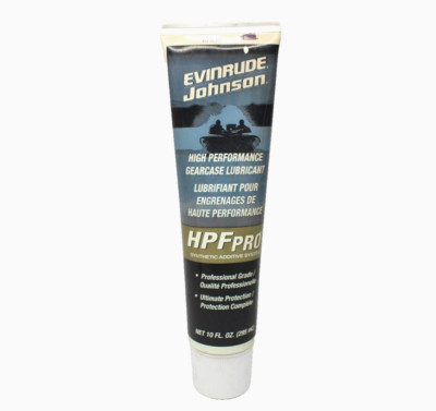 Johnson Evinrude HPF Pro Gearcase Lube Lubricant Synthetic | 766155 ...