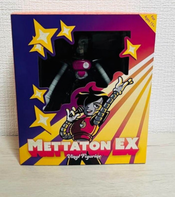 Mettaton EX UNDERTALE Action Figure 14cm | eBay