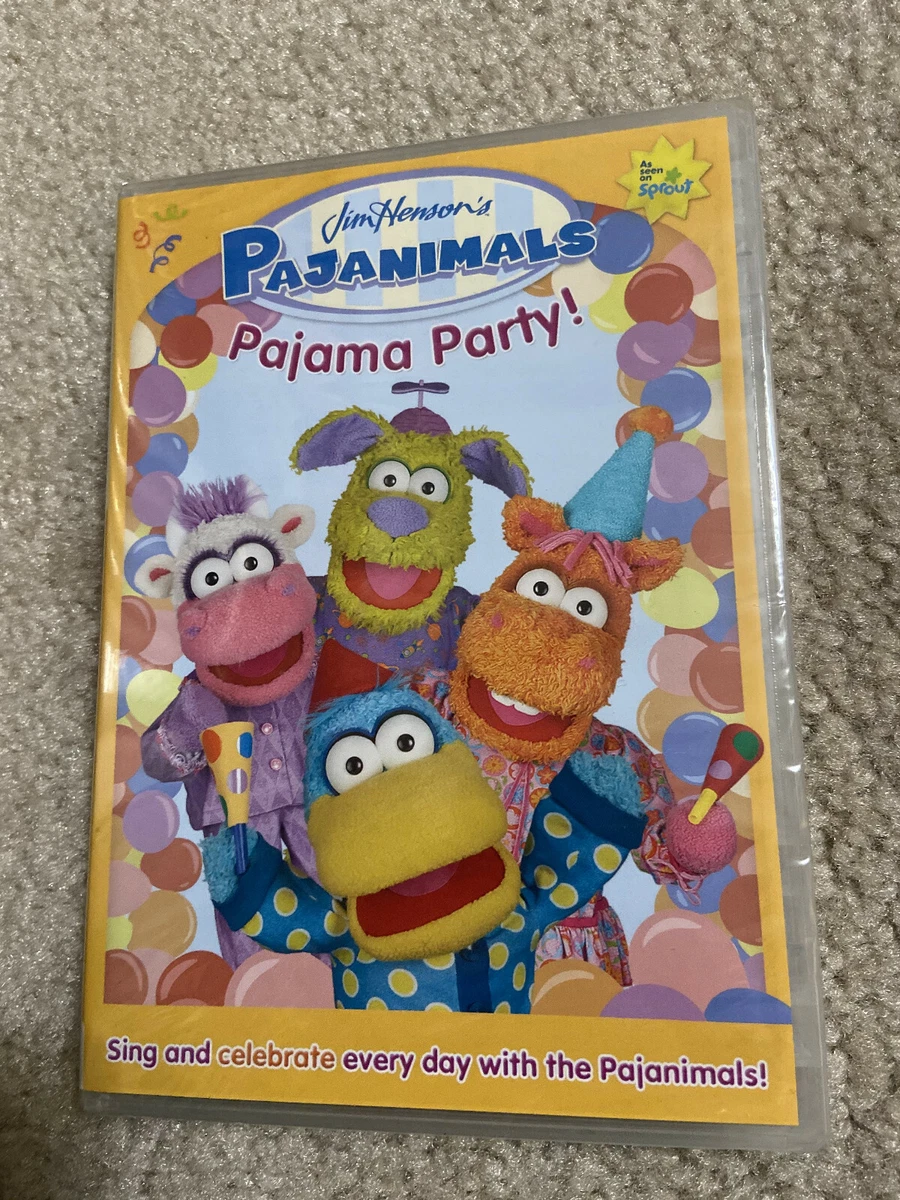 Pajanimals Pajamas As Seen On Tv