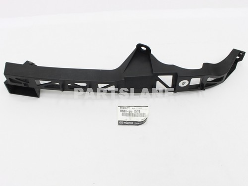 Mazda 3 2004-2009 OEM Genuine Front Right Bumper Lower Bracket BN8V-50 ...