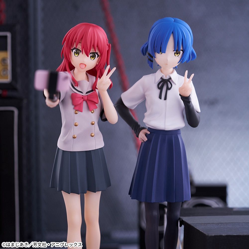 Bocchi the Rock! Desktop x Decorate Collections Ikuyo Kita Figure SEGA ...