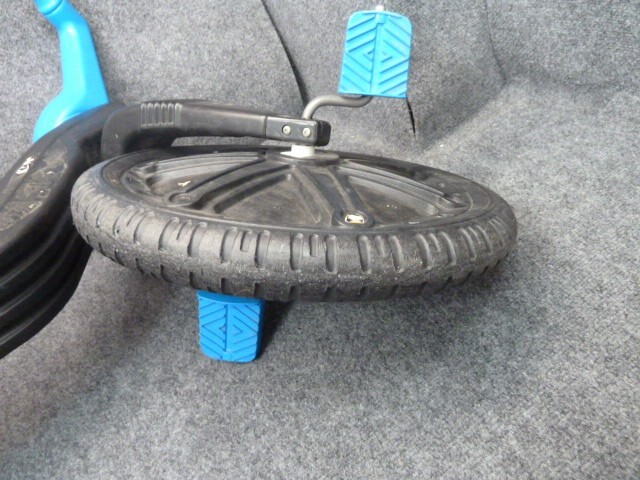 Rare Vintage 1988 Batman Big-wheel Power Cycle Playskool | eBay