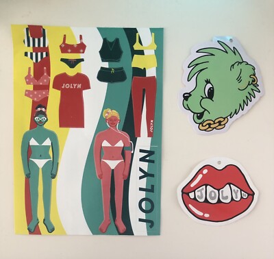 Jolyn Stickers | eBay