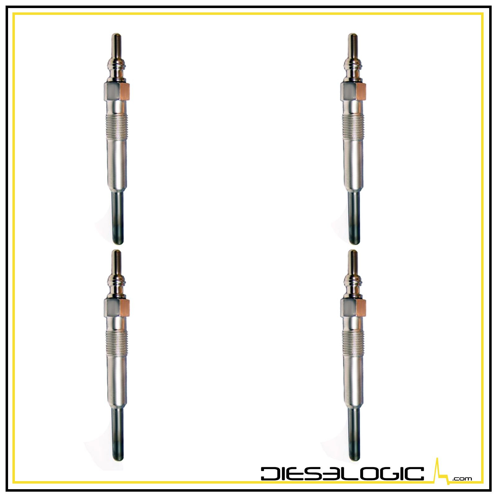 1997-2004 1.9L TDI VOLKSWAGEN GLOW PLUG SET | eBay