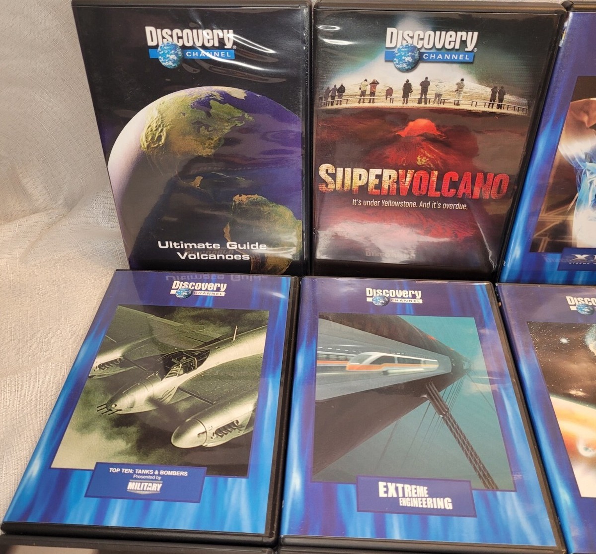 Discovery Channel Programs