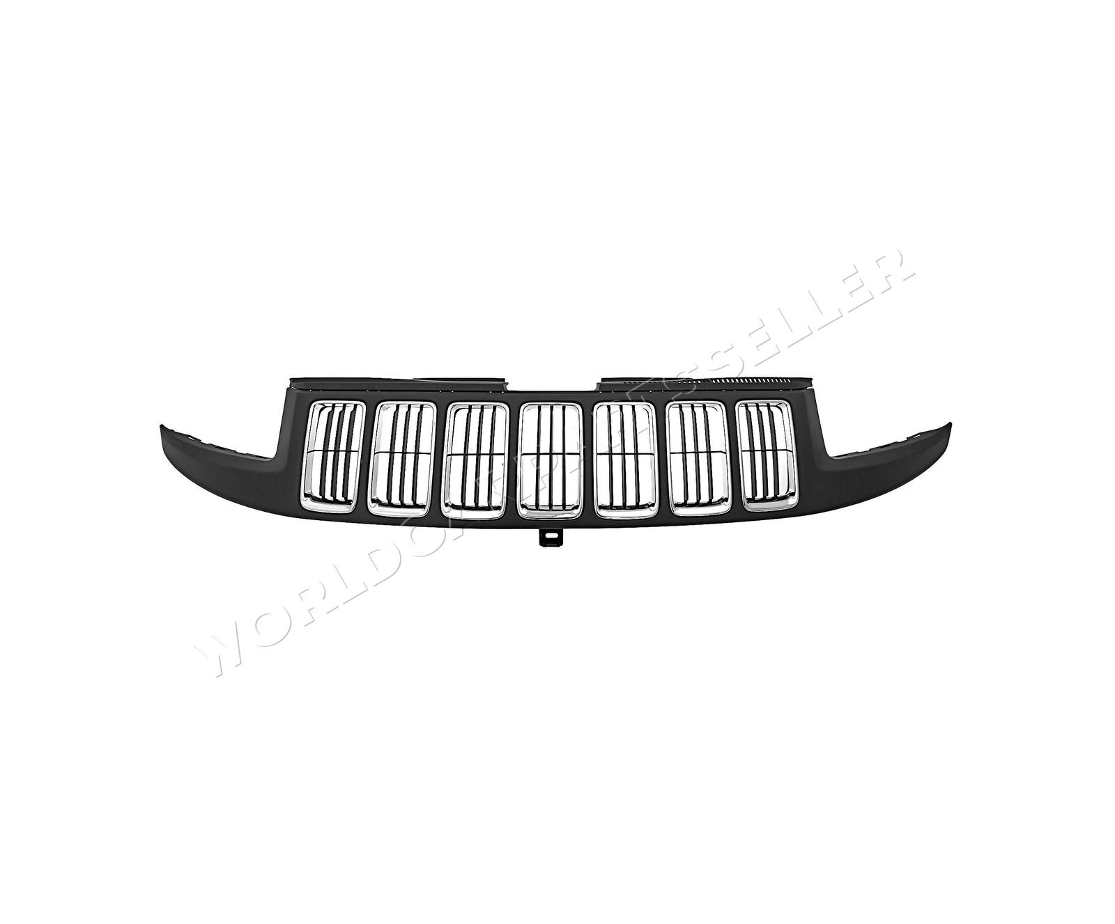 Grille For JEEP GRAND CHEROKEE 14-17 5RM46TZZAA+68143073AC+68316532AA ...
