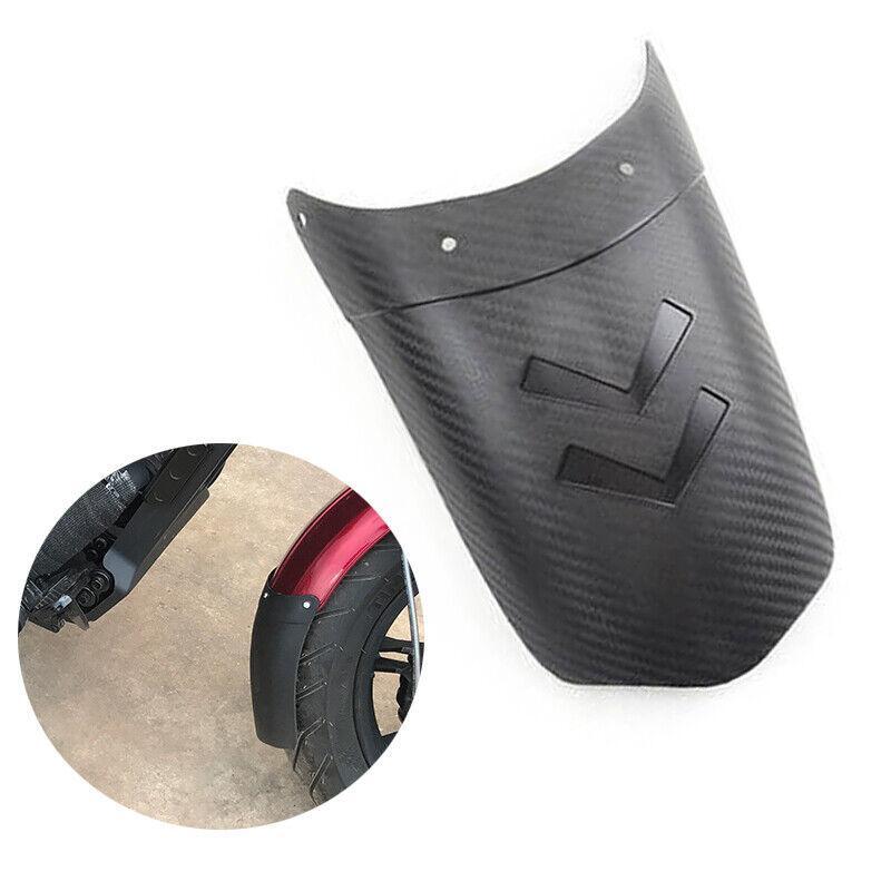 Universal Motorcycle Front/Rear Fender Mudguard Splash Sand Guard ...