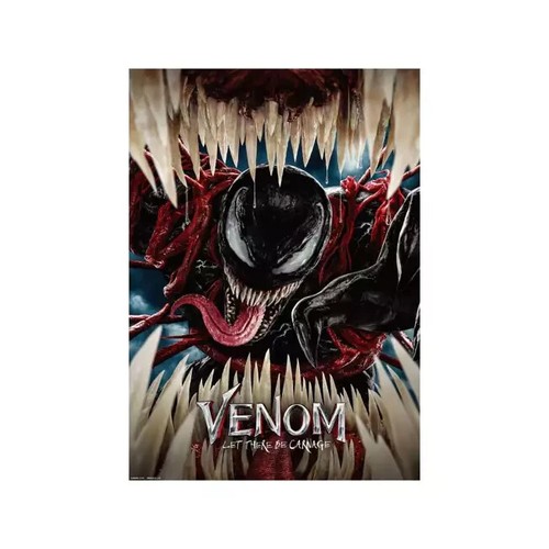 Japan Shop Disney [MARVEL] MARVEL VENOM LEGACY COLLECTION A3 Poster Set ...