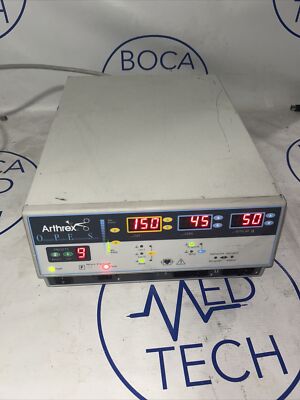 Arthrex AR-9600 OPES Electrosurgical Generator Console 30 Day Warranty ...