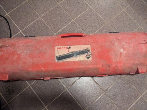 Rubi Tools Speed-92 Magnet 36" Tile Cutter with Case | eBay