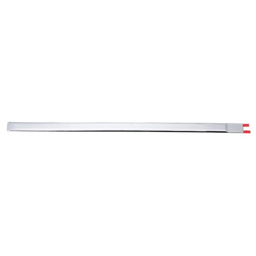 RAM 1500 2500 3500 4500 5500 REAR DOOR MOLDING CHROME SEND VIN# MOPAR ...