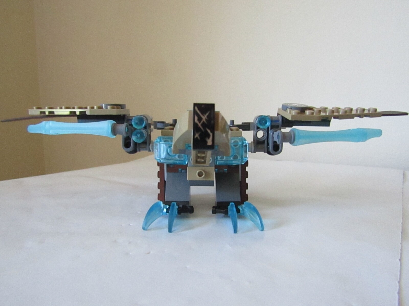 LEGO Legends of Chima Vardy's Ice Vulture Glider Set 70141 | eBay