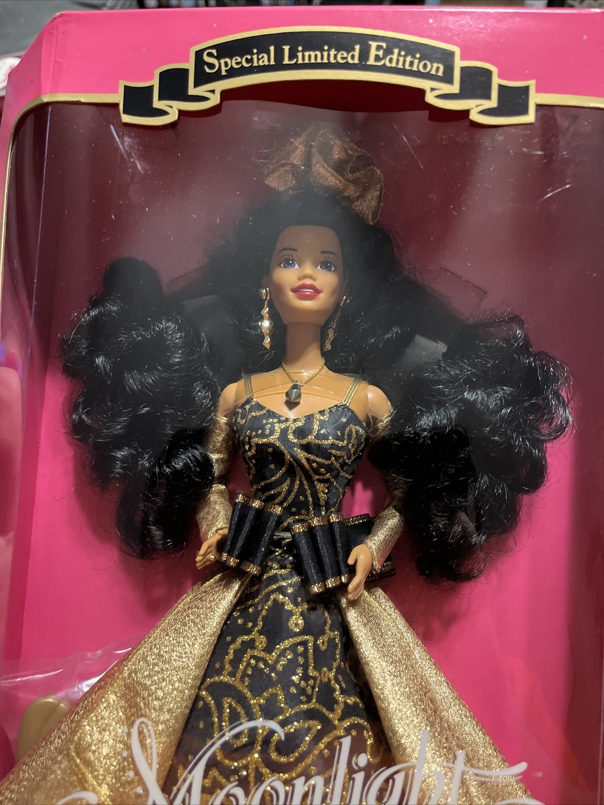 Moonlight Magic Black African American Barbie Doll SP Ed 10609 NRFB ...