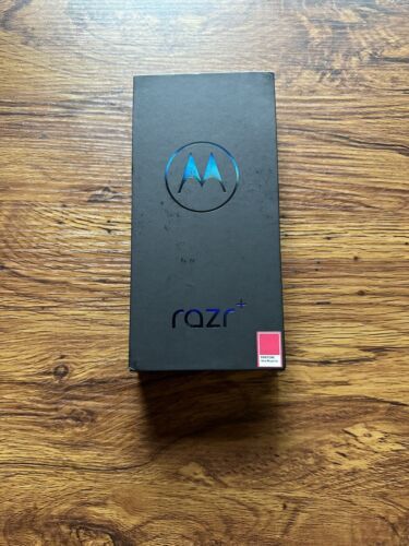 Motorola Razr+ 256GB Of Storage Viva Magenta (Red) (Unlocked) (Dual SIM ...