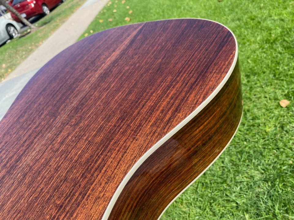 Taylor Prototype Acoustic Guitar 600 700 800 Series w/ First Edition ...