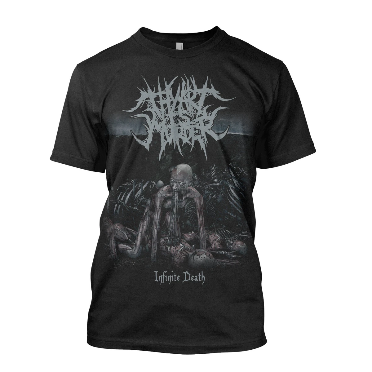 Thy Art Is Murder Infinite Death