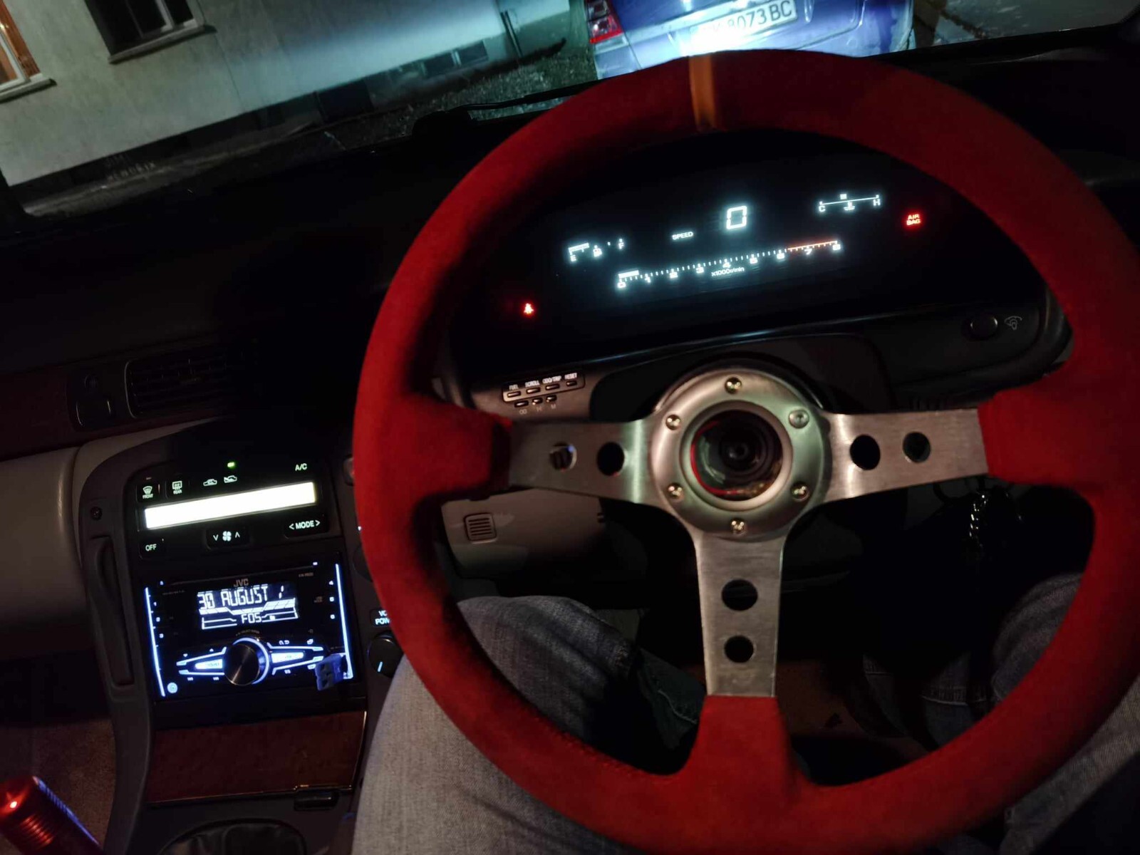 toyota lexus soarer 1uz v8 manual | eBay