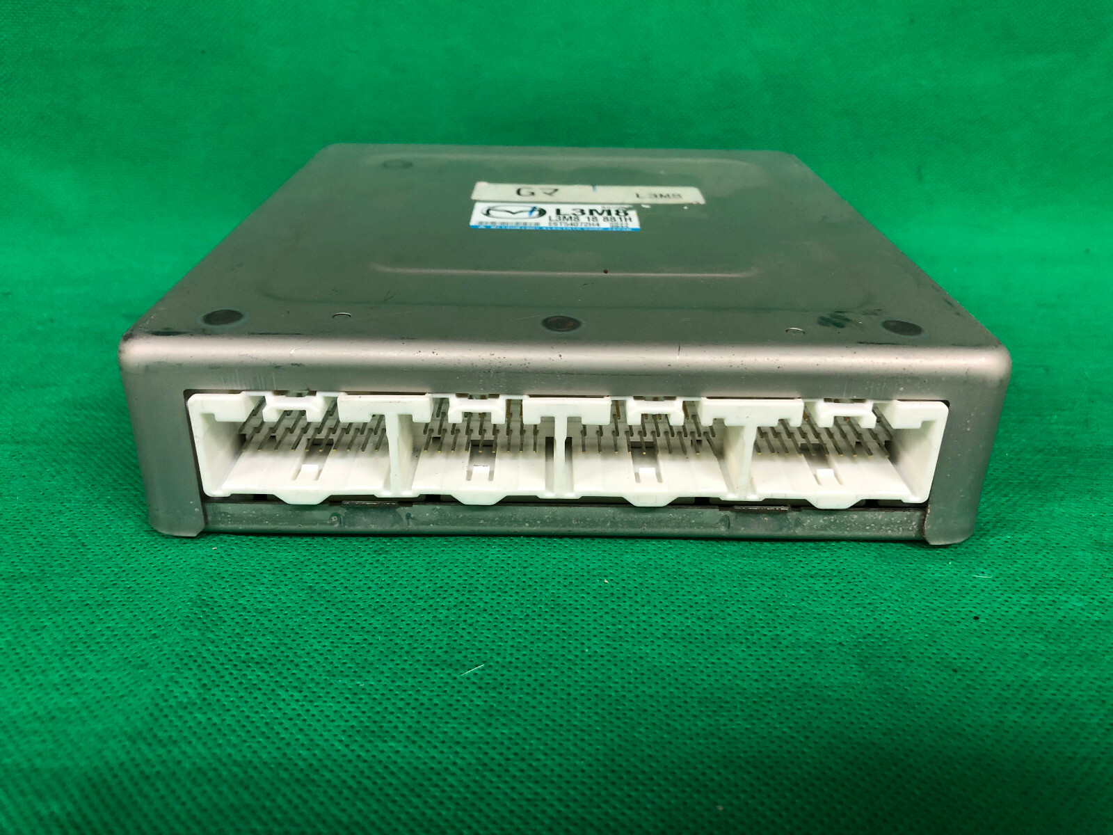 06 MAZDA 6 MANUAL ECM ECU ENGINE CONTROL COMPUTER L3M8 18 881H | eBay