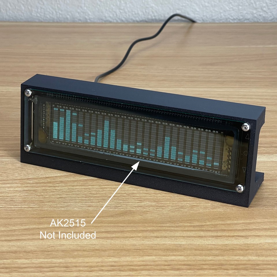 AK2515 Audio Spectrum Analyzer Sound Level Meter Stand Mount | eBay