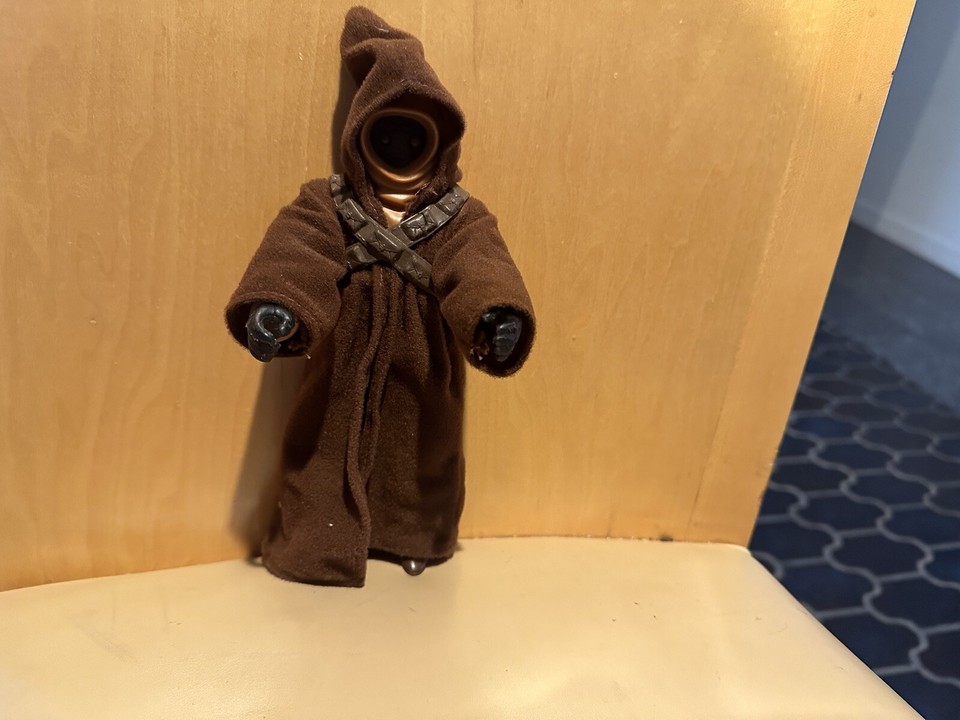 1979 star wars large 12 In Action figure Vintage Java | eBay