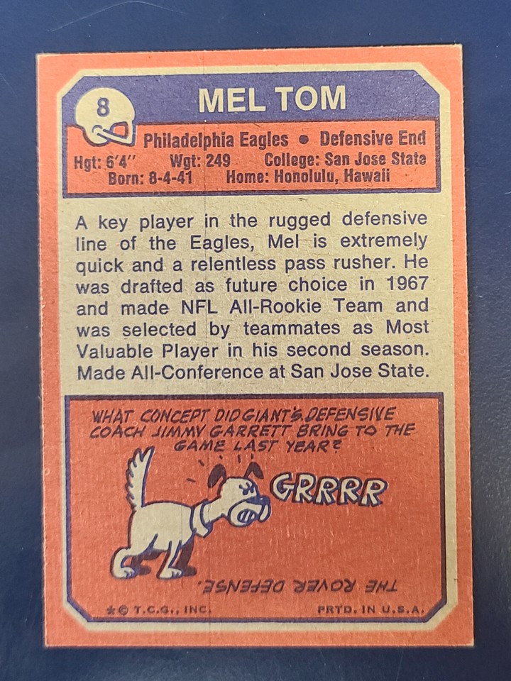 1973 Topps Football Cards Complete Your Set You Pick Choose Each #1 ...