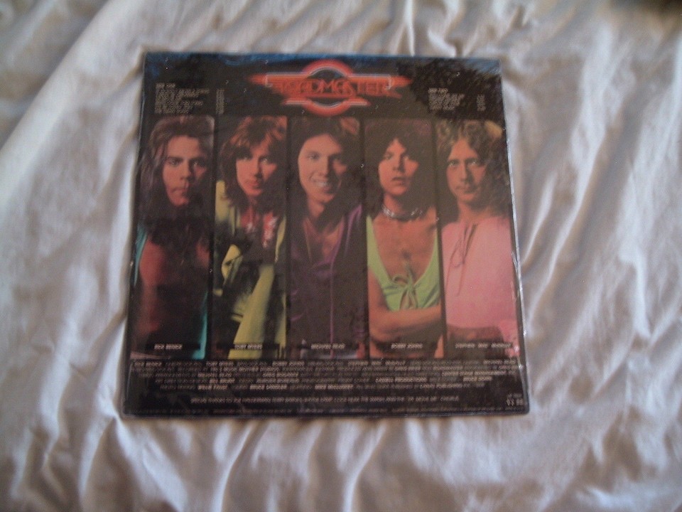 ROADMASTER Sweet Music RARE US Hard Rock LP ORIGINAL 1st pr UNPLAYED ...