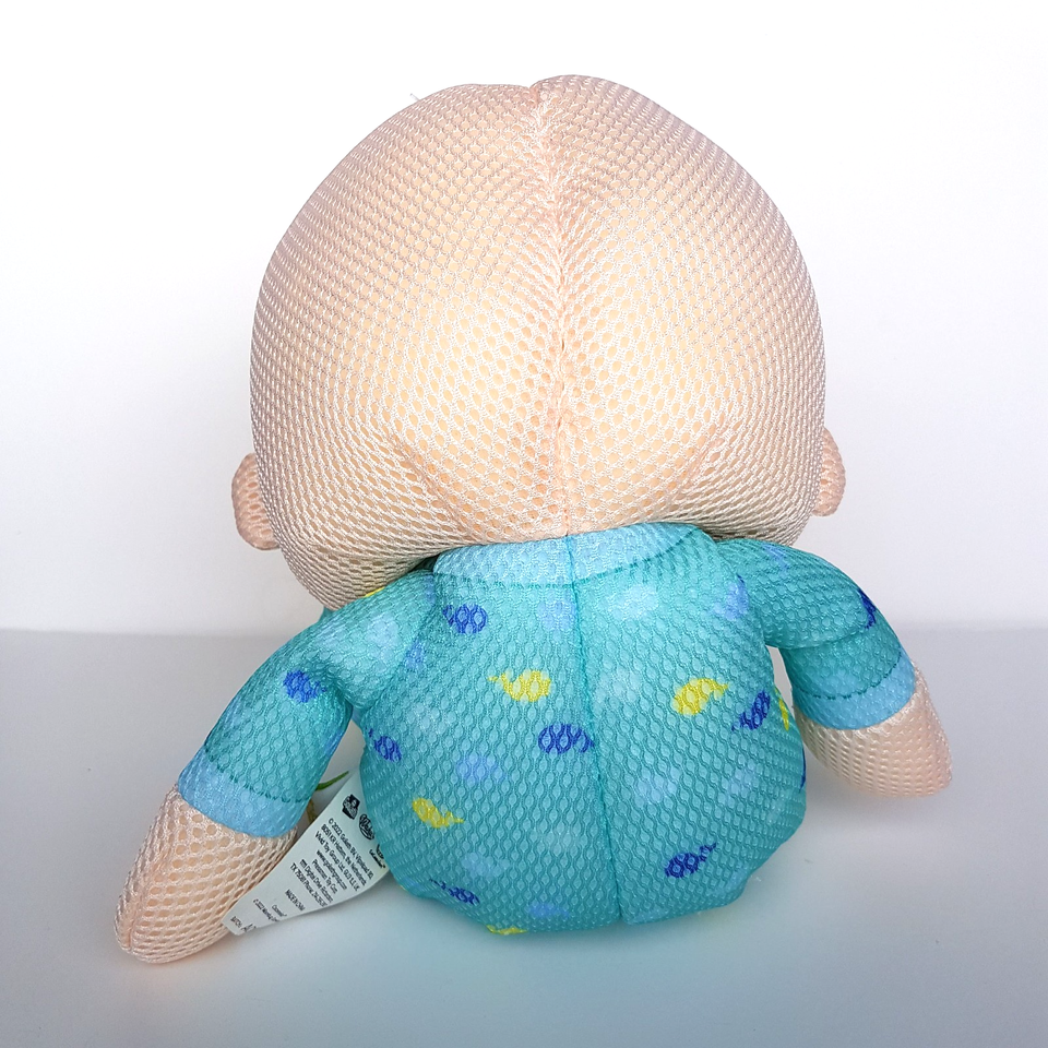 Wahu Aqua Pals COCOMELON JJ Water 44cm Plush Pool Toy Baby Bath Toy ...