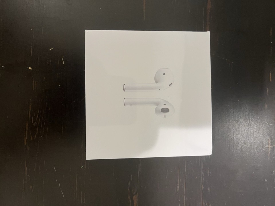 AirPod Pros 2nd Gen - New In Sealed Box - White | eBay
