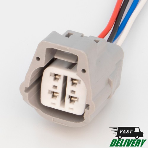 Connector for Toyota, Lexus, Scion. Female. 4-PIN. 90980-10942 | eBay