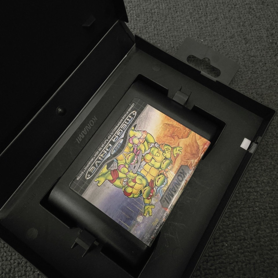 Sega Megadrive 8 Games Bundle All Tested And Working Pal Version. | eBay UK