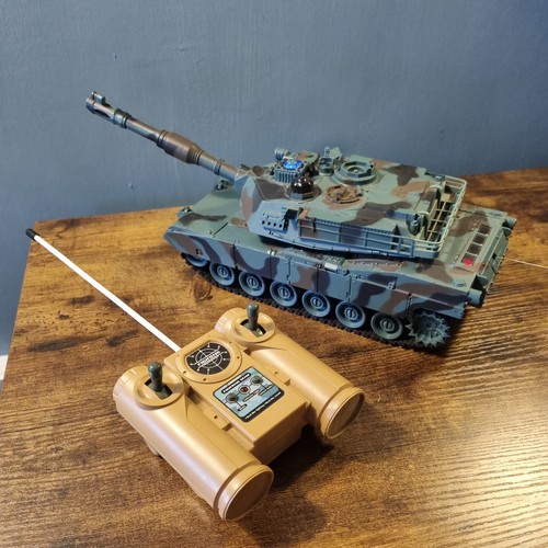 RC Remote Control Army Tank Military Fighter | eBay UK