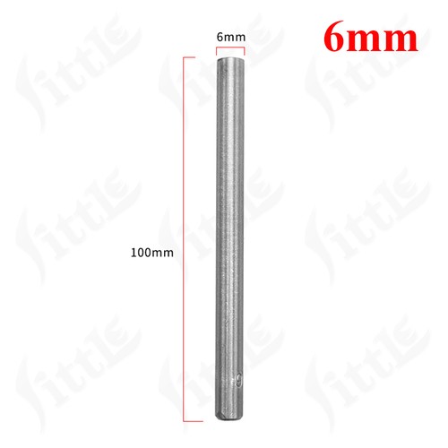 Round Mushroom Rivet Punch Hand-Hammer Tool DIY Installation Tools 3/4 ...