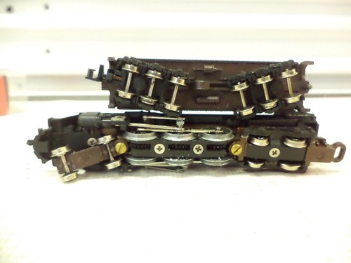 Con-Cor N-scale Hudson Steam locomotive, AS IS for repair, (kk) | eBay