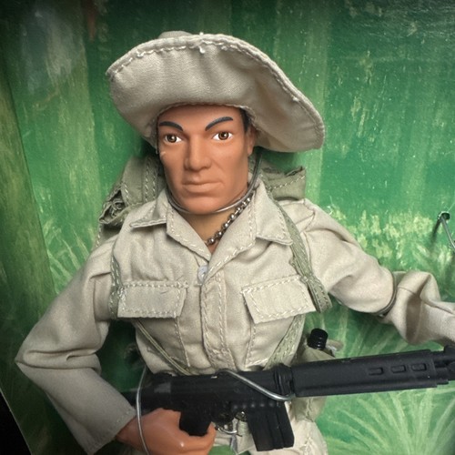 GI Joe Australian ODF Classic Collection 12" Action Figure NIB | eBay