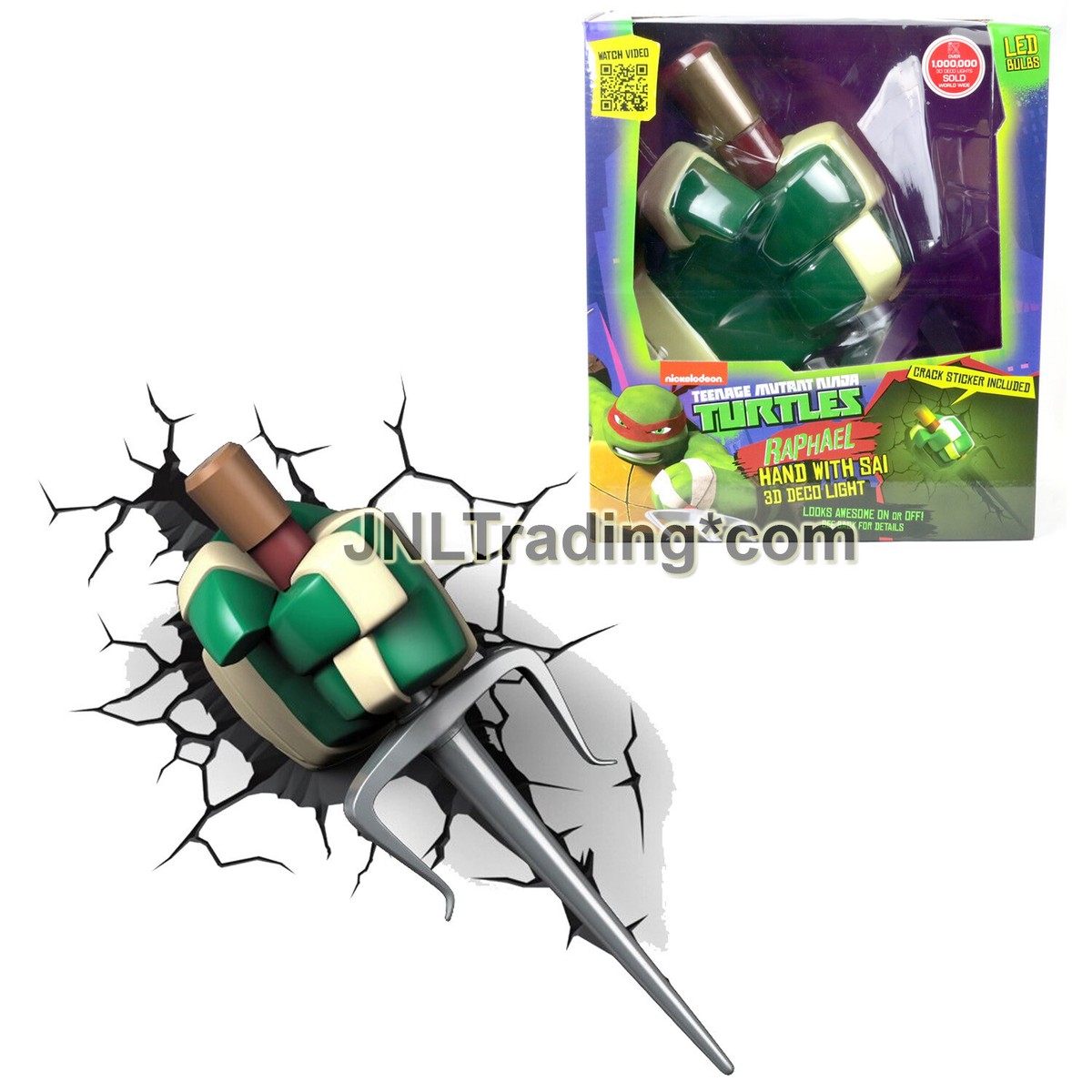 Teenage Mutant Ninja Turtles Lamp Teenage Mutant Ninja Turtles Resin