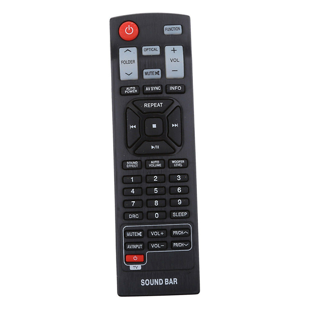 New Replacement Remote For LG Sound Bar NB3532A NB3510A NB5540 NB2540 ...