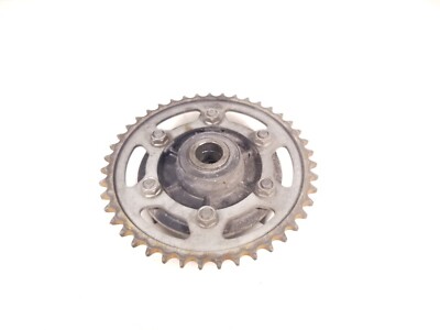 02 03 Yamaha YZF R1 Rear Cush Drive Hub Sprocket Free Shipping | eBay