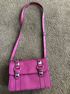 Purse- Pink shoulder strap Cosmopolitan | eBay