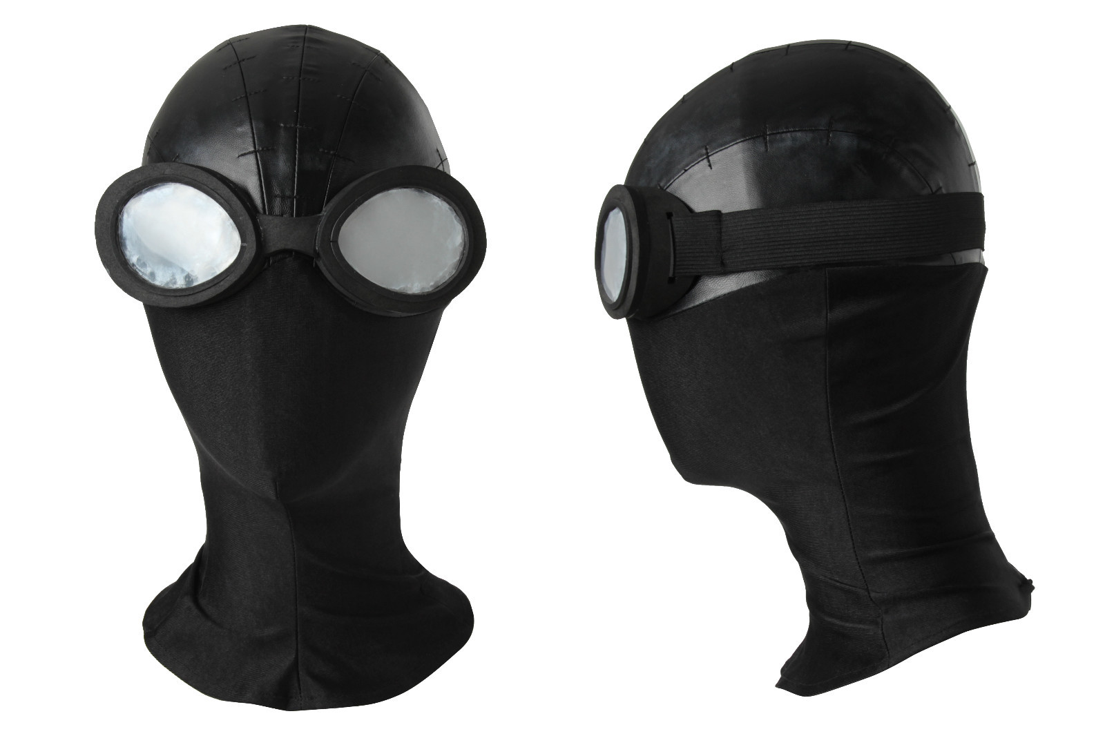 Spider Man Noir Costume Mask