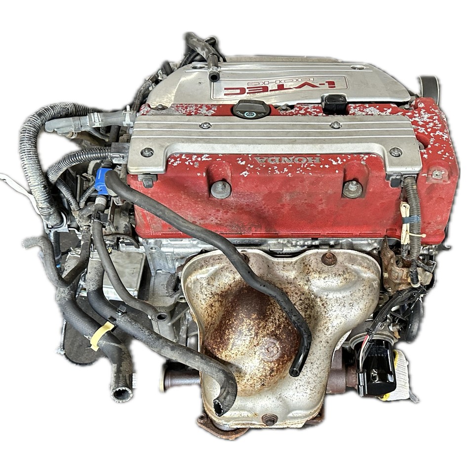 04 05 06 07 08 HONDA ACCORD EURO R ENGINE & ECU JDM K20A | eBay