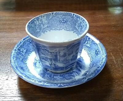 Cups & Saucers - Handless Cup