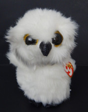 Austin the Owl - Beanie Boos - Beaniepedia