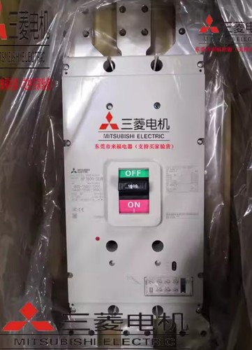 1pcs Mitsubishi Moulded Case Circuit Breaker MCCB NF1600-SEW 3P 1600A ...