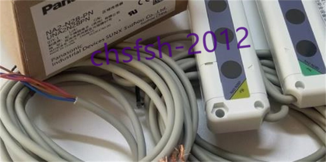 1 PCS NEW Panasonic Security curtain grating area sensor NA2-N28-PN PNP ...