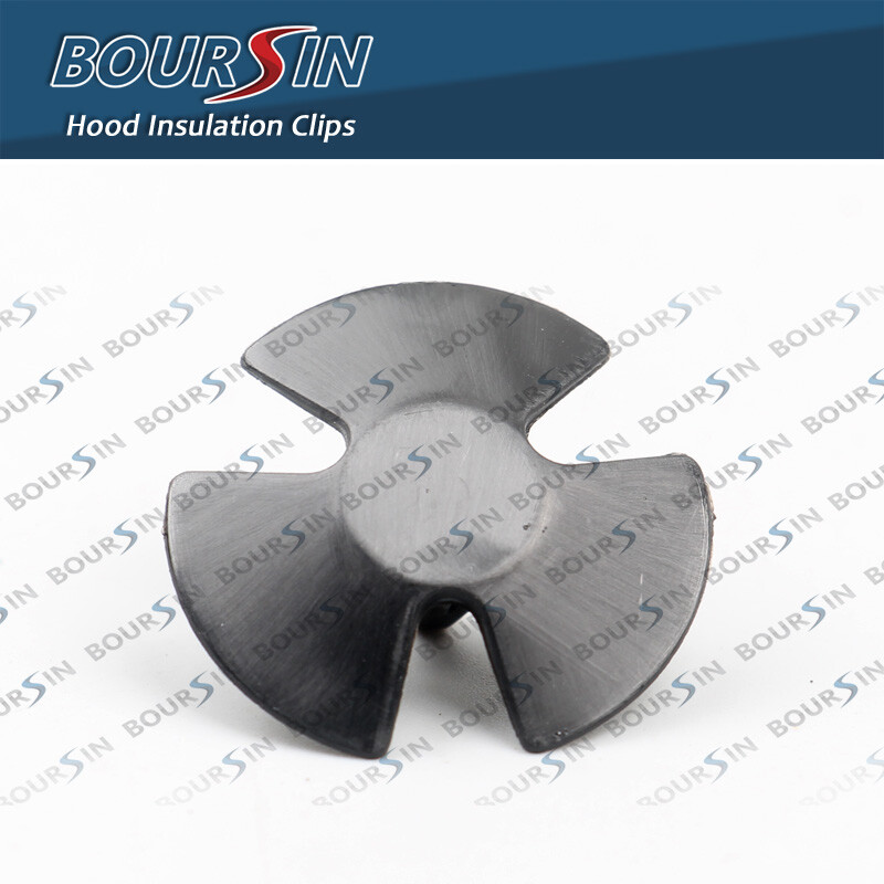 30x Nylon Hood Insulation Retainer Clips For Chrysler Dodge Jeep ...