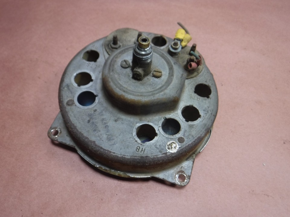Jeep Cj5 Cj7 Cj8 76-86 0-90 Speedometer PARTS ONLY Factory OEM Free ...