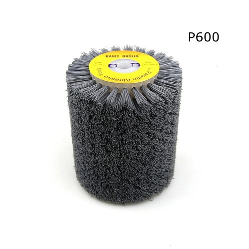 100*120*13mm Abrasives Wire Brush Wheel Sander Wooden Furniture Metal ...