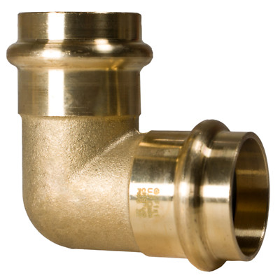 Pipe Fittings - Propress Fittings