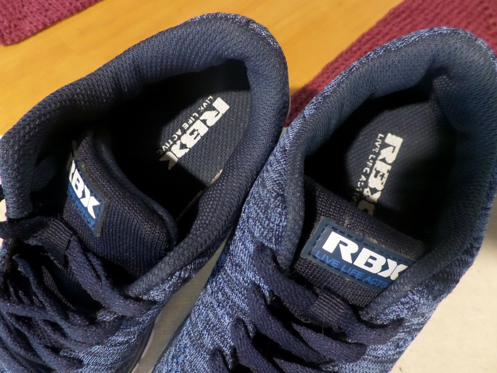 RBX Live Life Active Womens Running Shoes, Sneakers US-4 | eBay